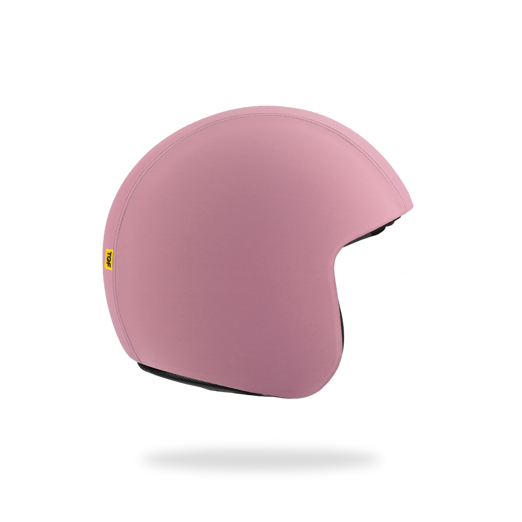 SKIN - Vintage Pink – TOF Helmets